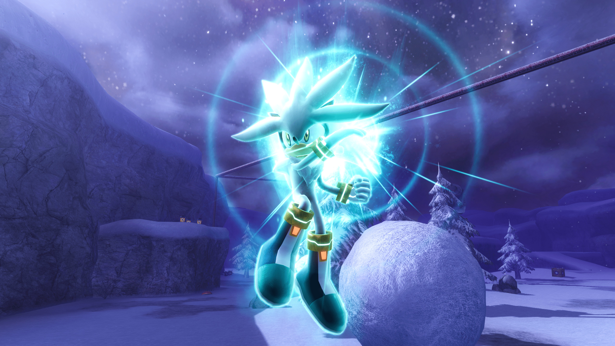 P-06 - R Overpowered Work In Progress for Sonic the Hedgehog: Project ...