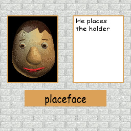 Baldis basics in extra characters and learning Work In Progress for ...