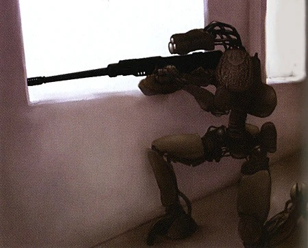 "Synth Sniper" Map Addition Work In Progress for Half-Life 2 | HL2 ...