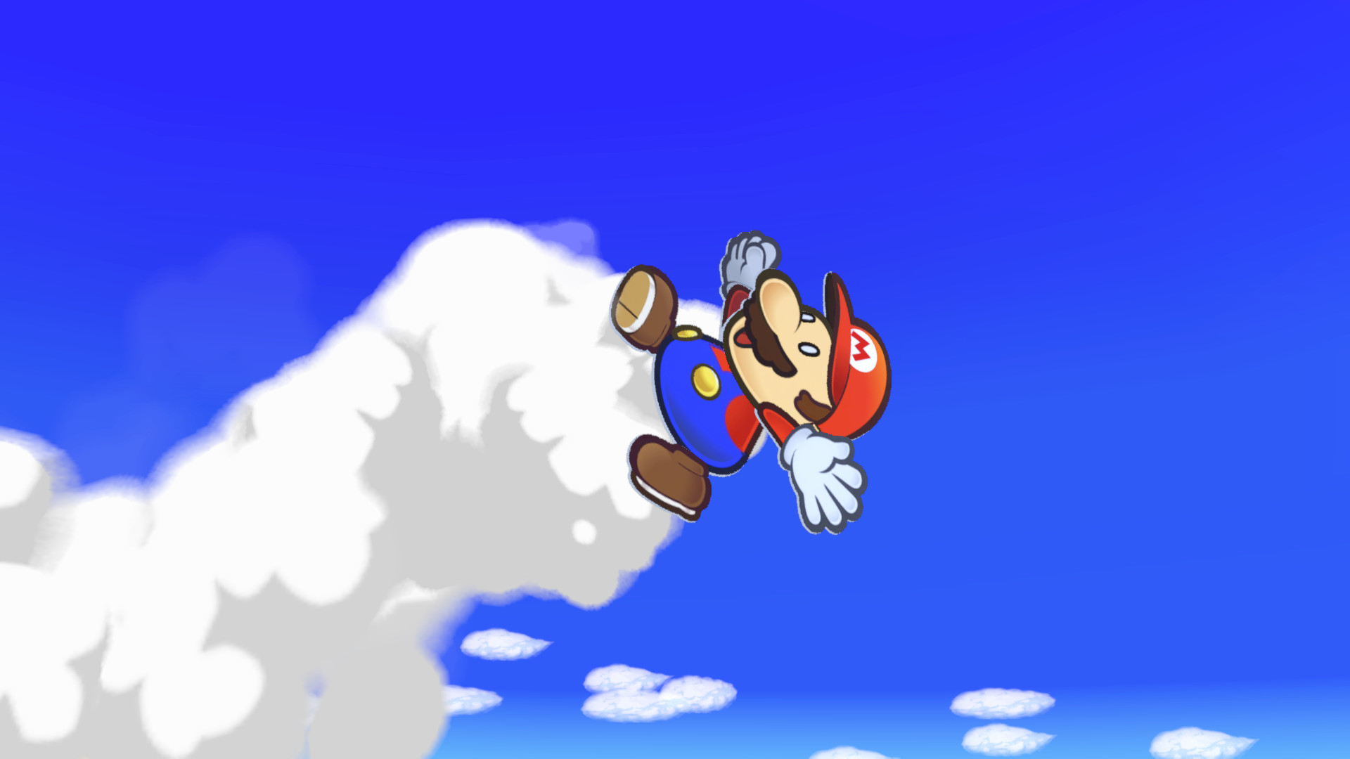 Paper Mario Moveset Work In Progress for Super Smash Bros. Ultimate ...