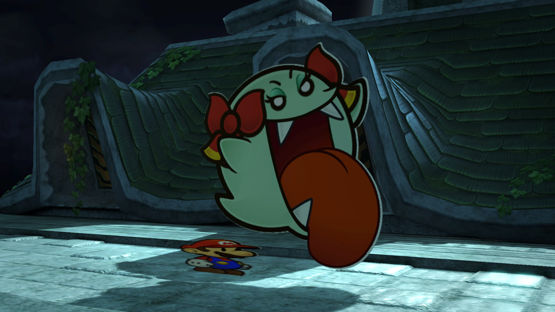 Paper Mario Moveset Work In Progress for Super Smash Bros. Ultimate ...