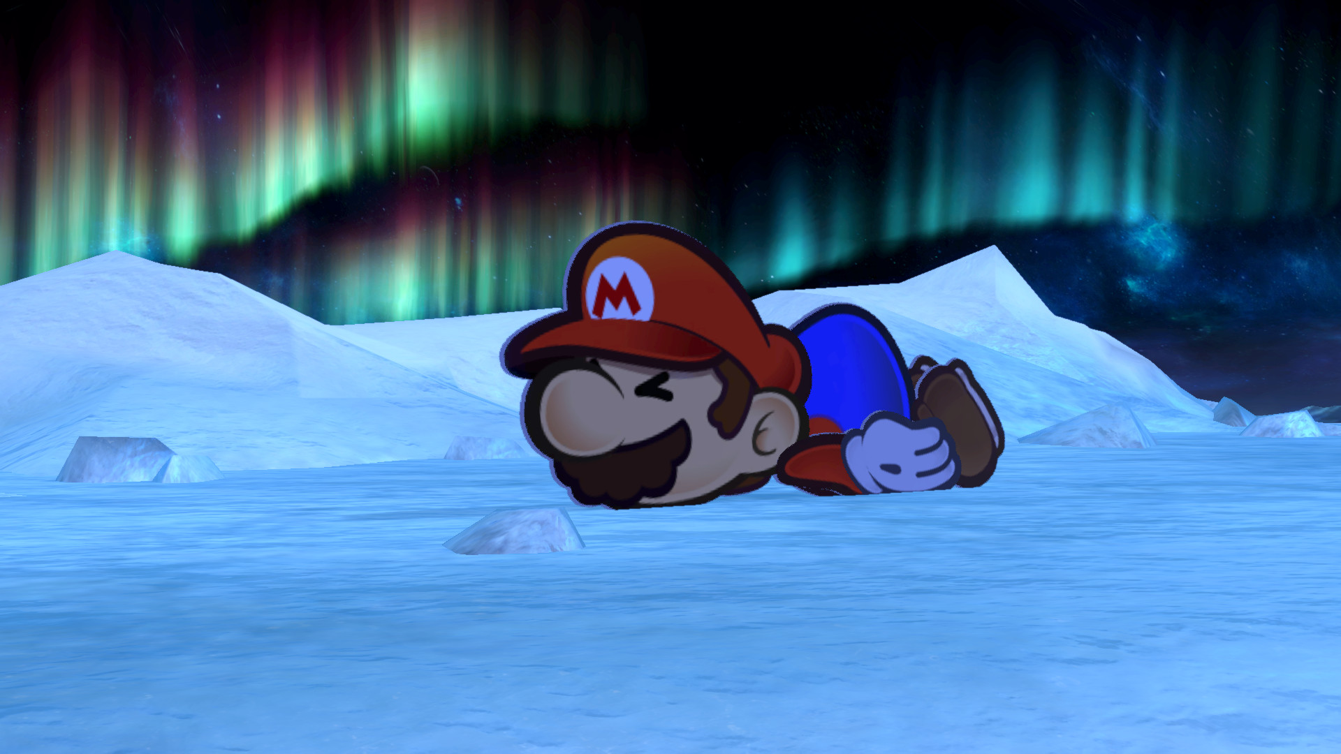 Paper Mario Moveset Work In Progress for Super Smash Bros. Ultimate ...