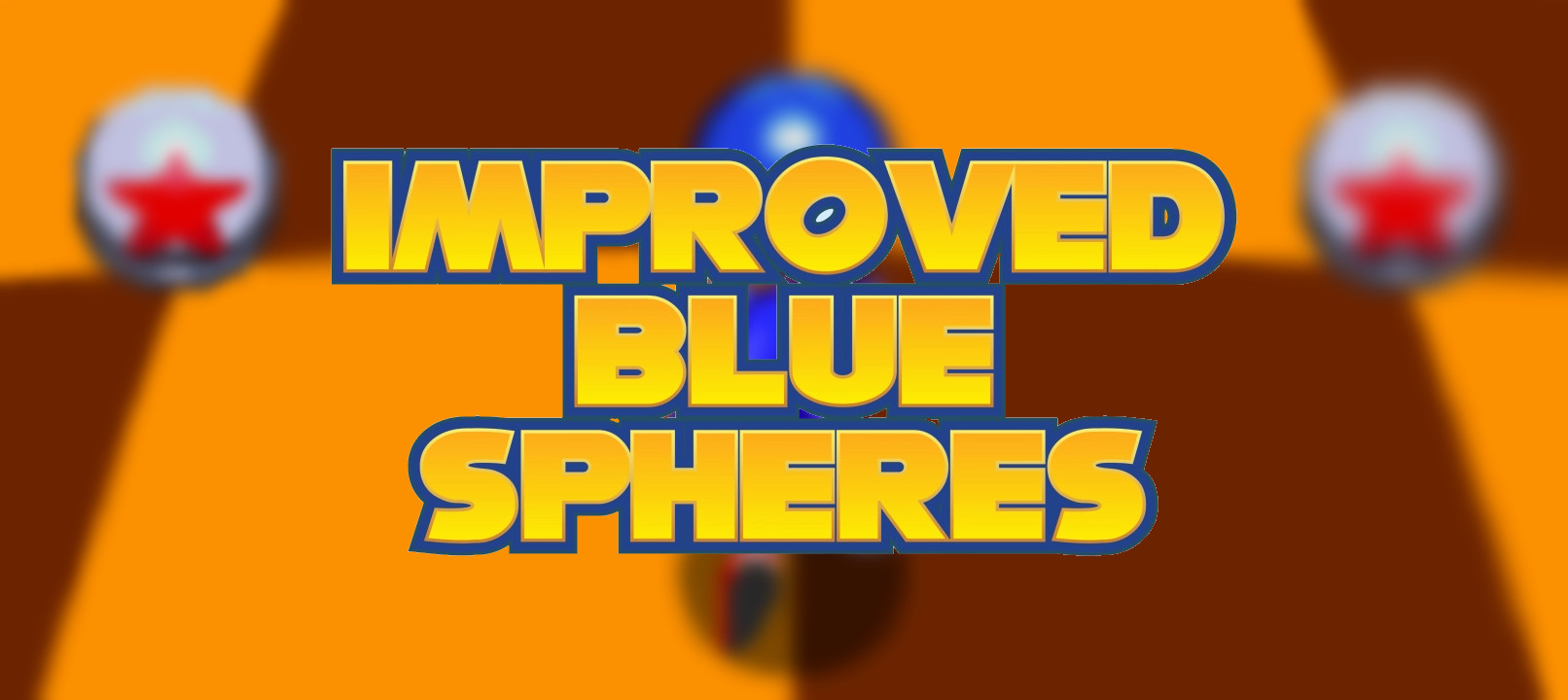 Improved Blue Spheres Work In Progress for Sonic 3 A.I.R. | S3AIR Works ...