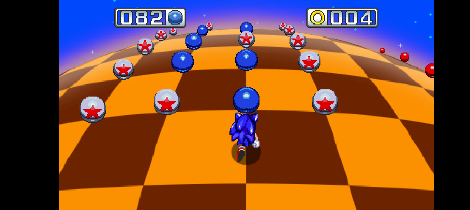 Improved Blue Spheres Work In Progress for Sonic 3 A.I.R. | S3AIR Works ...