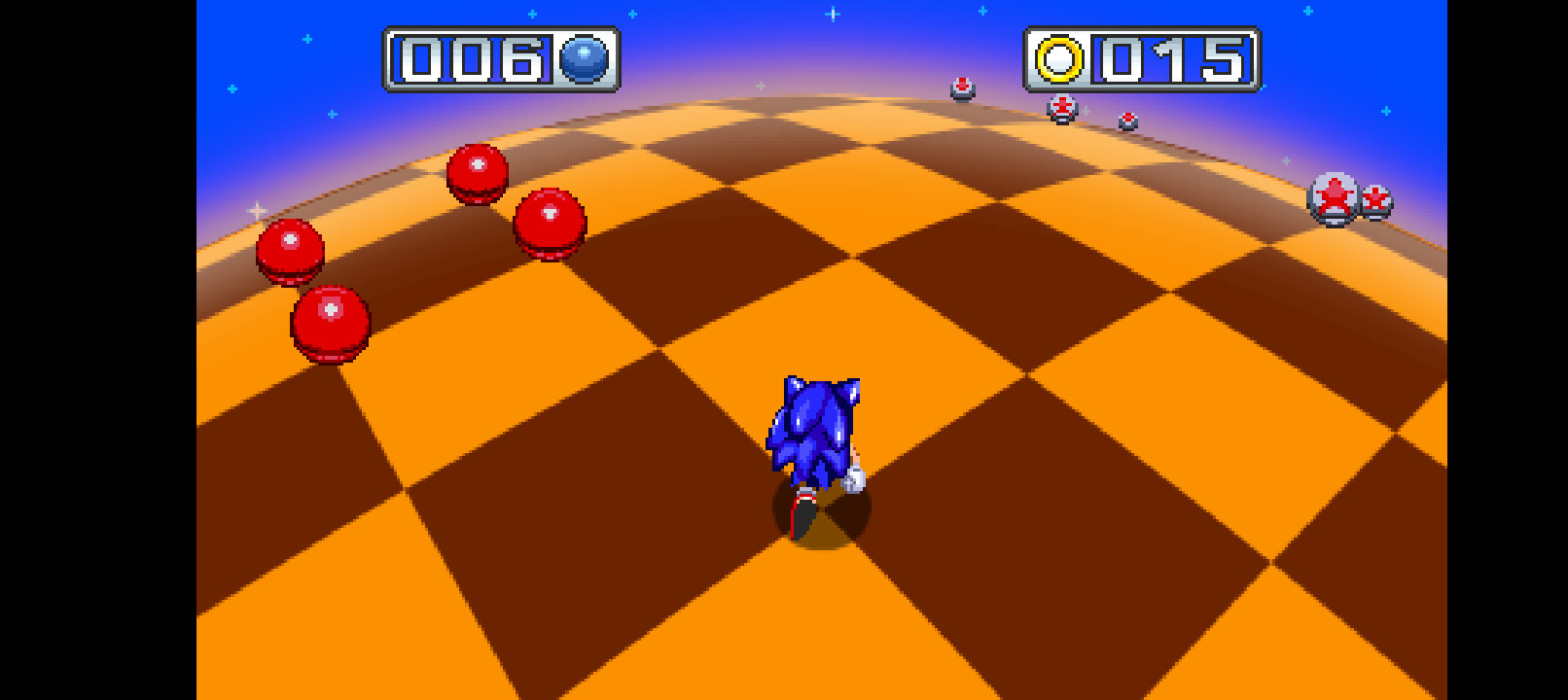 Improved Blue Spheres Work In Progress for Sonic 3 A.I.R. | S3AIR Works ...