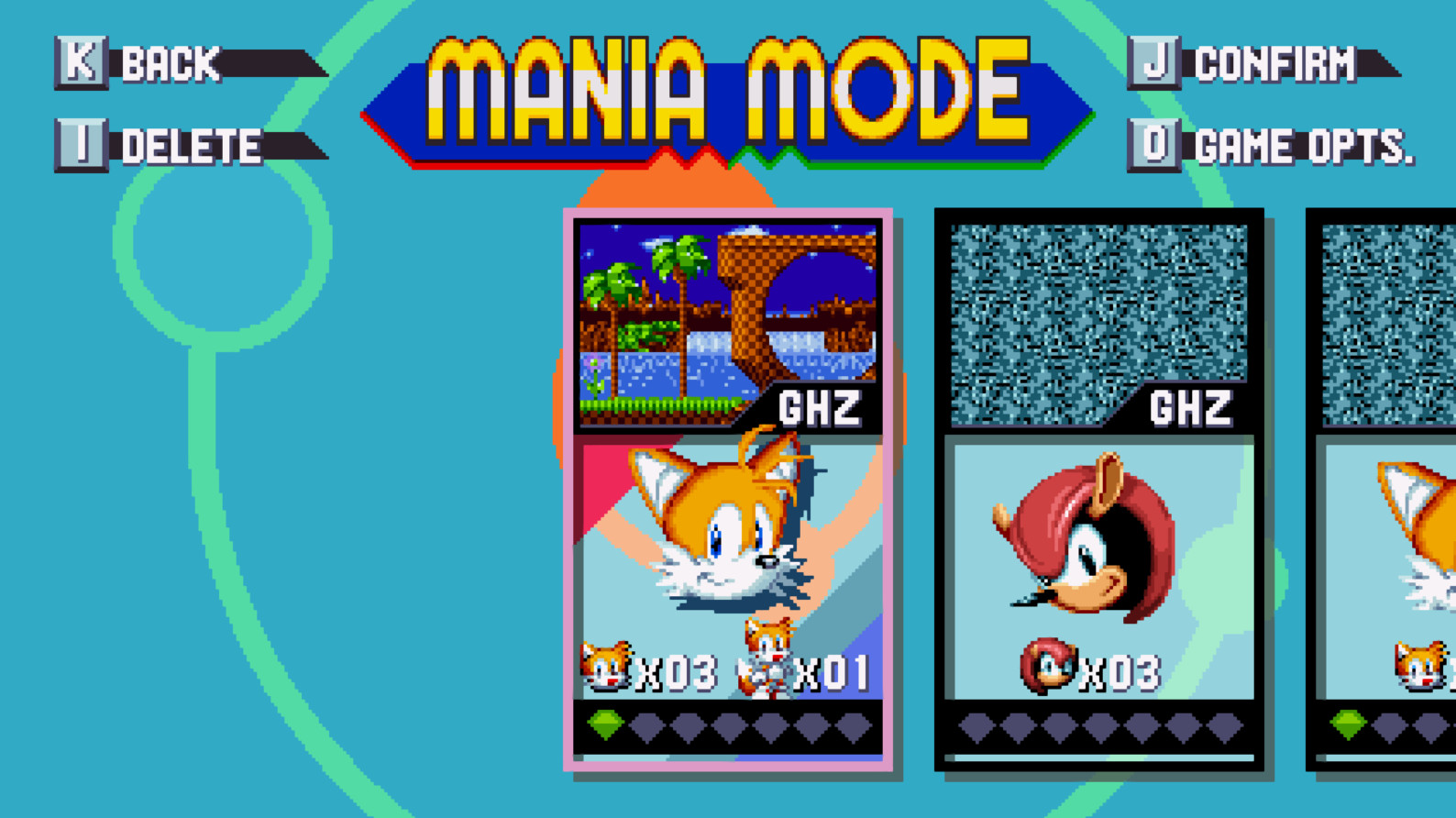 Modern Tails Work In Progress for Sonic Mania | SM Works In Progress