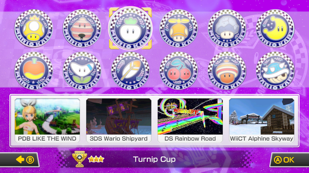 ★CTGP-MINUS★ Work In Progress for Mario Kart 8 | MK8 Works In Progress