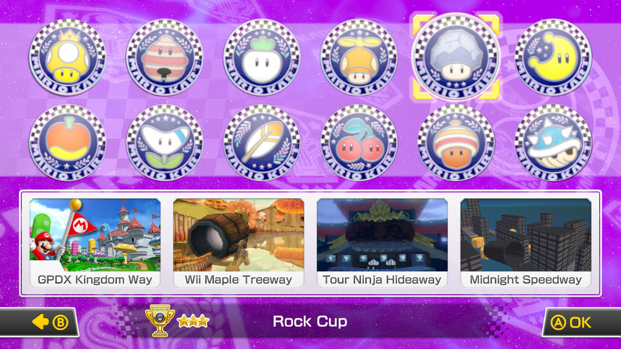 ★CTGP-MINUS★ Work In Progress for Mario Kart 8 | MK8 Works In Progress