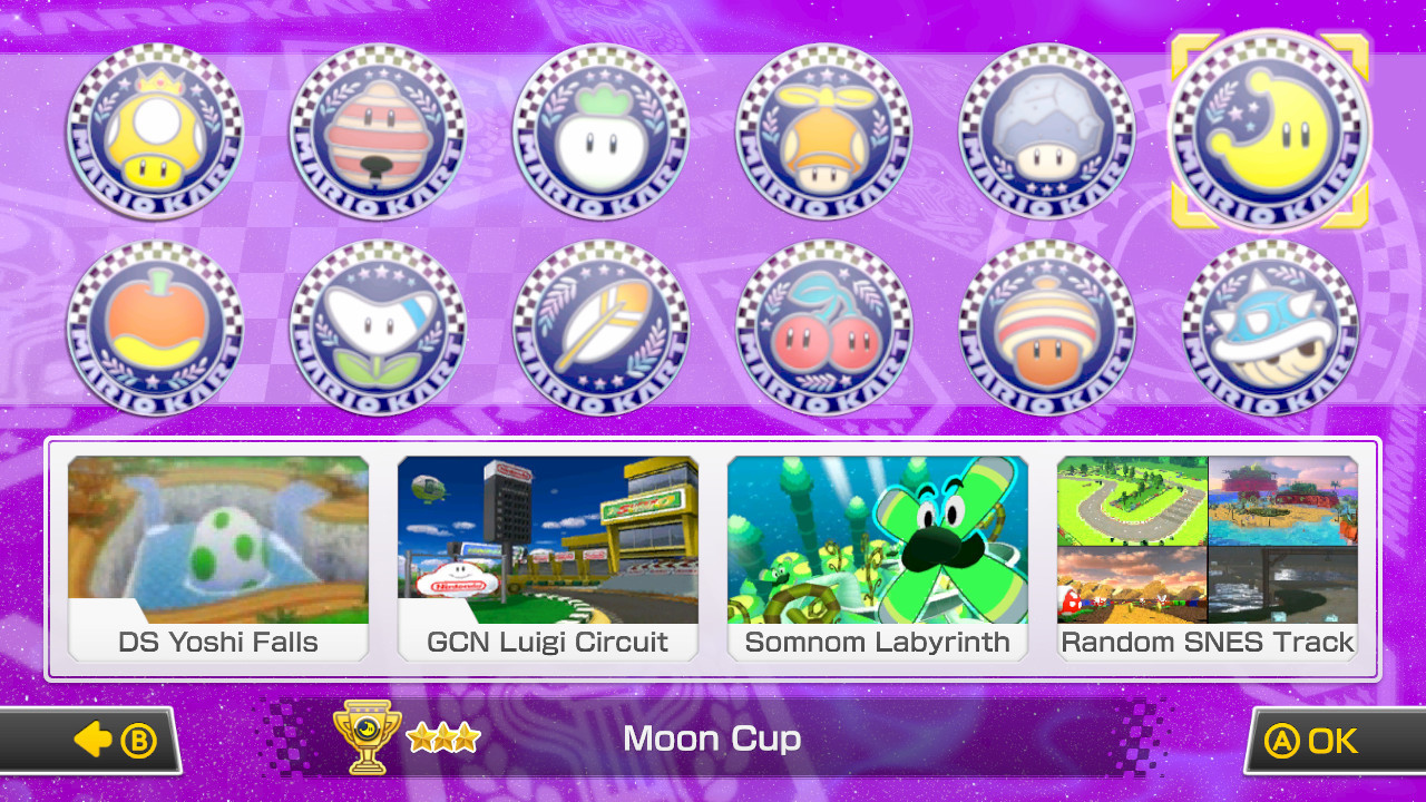 ★CTGP-MINUS★ Work In Progress for Mario Kart 8 | MK8 Works In Progress