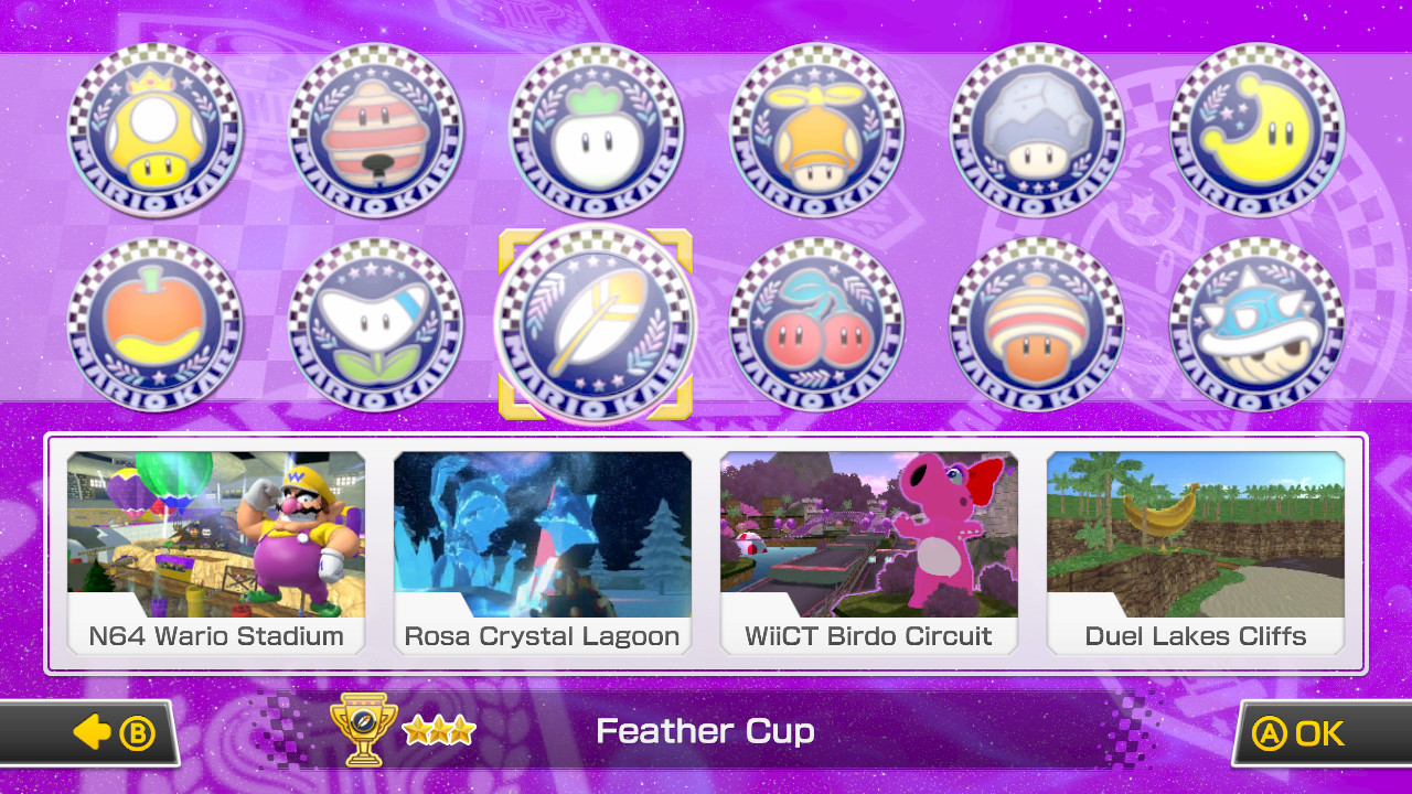 ★CTGP-MINUS★ Work In Progress for Mario Kart 8 | MK8 Works In Progress