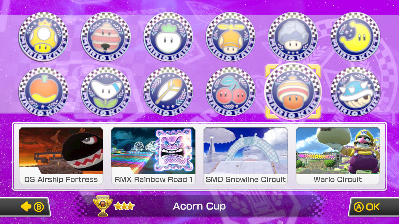★CTGP-MINUS★ Work In Progress for Mario Kart 8 | MK8 Works In Progress