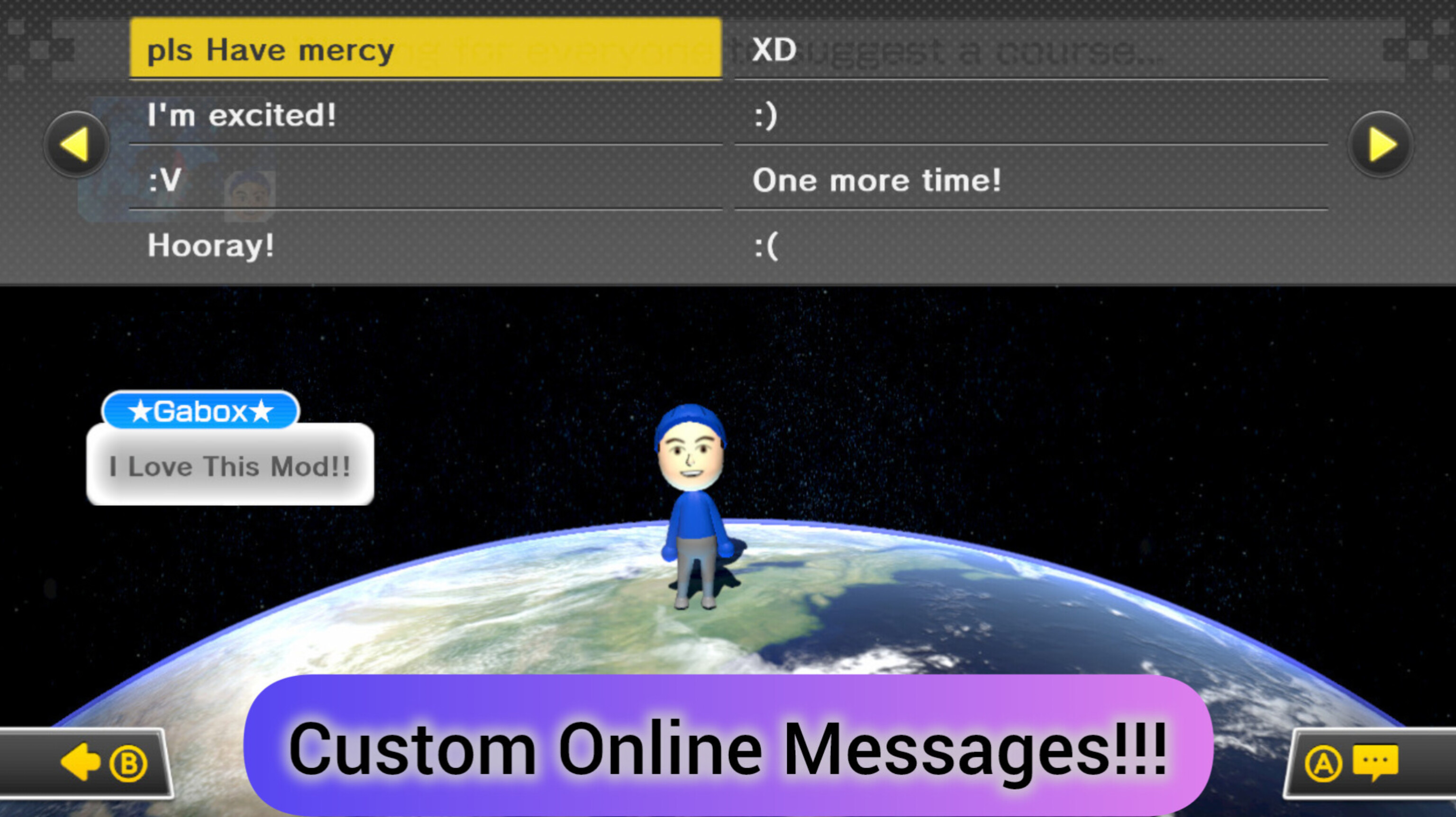 ★CTGP-MINUS★ Work In Progress for Mario Kart 8 | MK8 Works In Progress