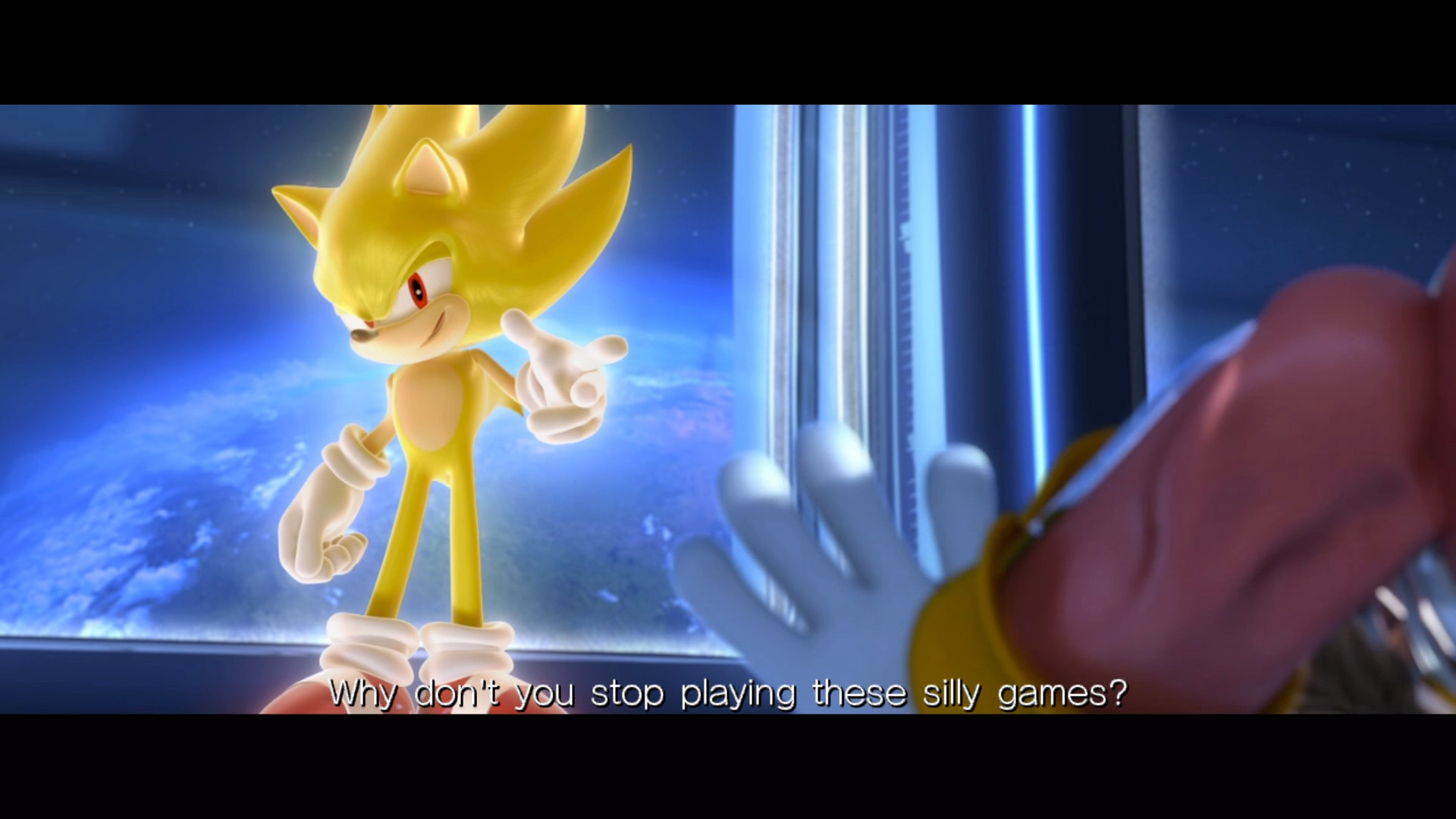 Sonic Unleashed Retranslated Work In Progress for Unleashed Recompiled ...