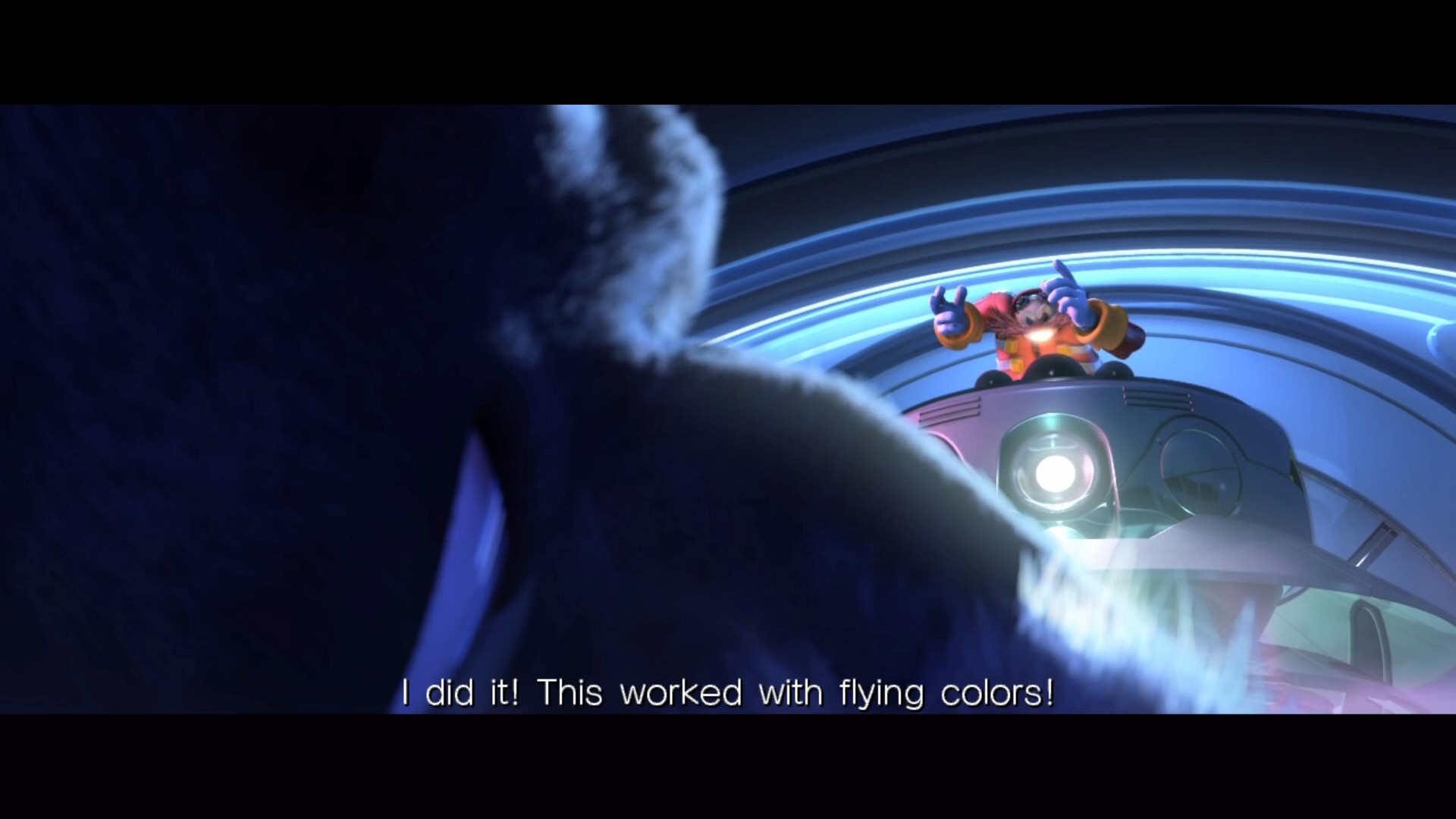 Sonic Unleashed Retranslated Work In Progress for Unleashed Recompiled ...