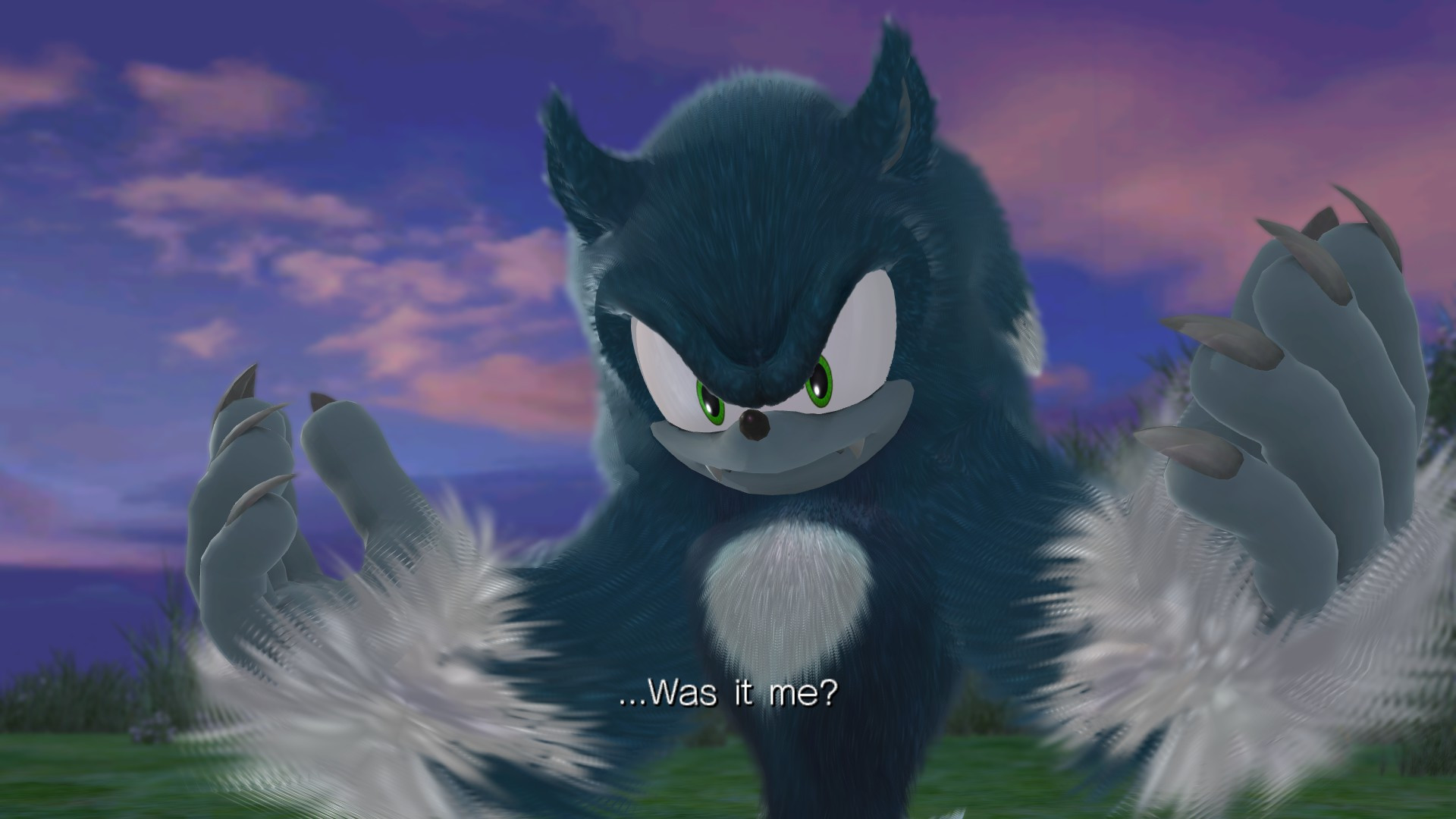 Sonic Unleashed Retranslated Work In Progress for Unleashed Recompiled ...