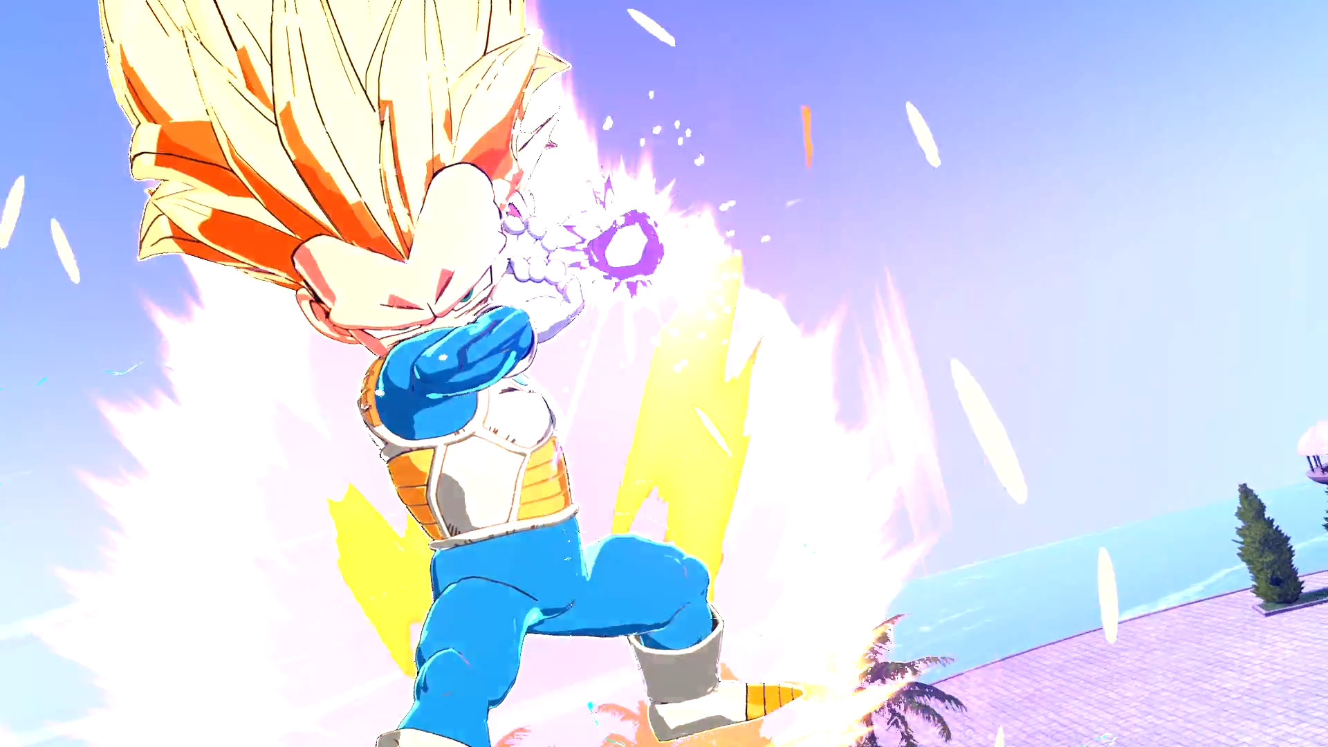 Goku/Vegeta (Mini) [WIP] Work In Progress for Dragon Ball: Sparking ...