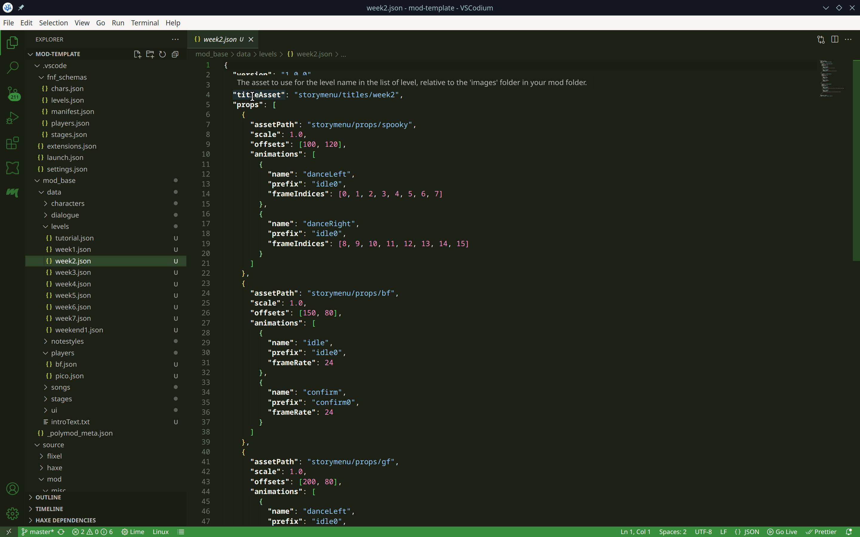 Funkin Compiler Work In Progress for Friday Night Funkin' | FNF Works In Progress
