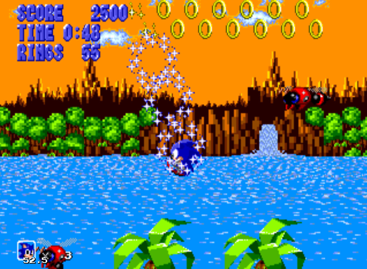 Sonic Revisited Places (WIP PAGE) Work In Progress for Sonic The ...