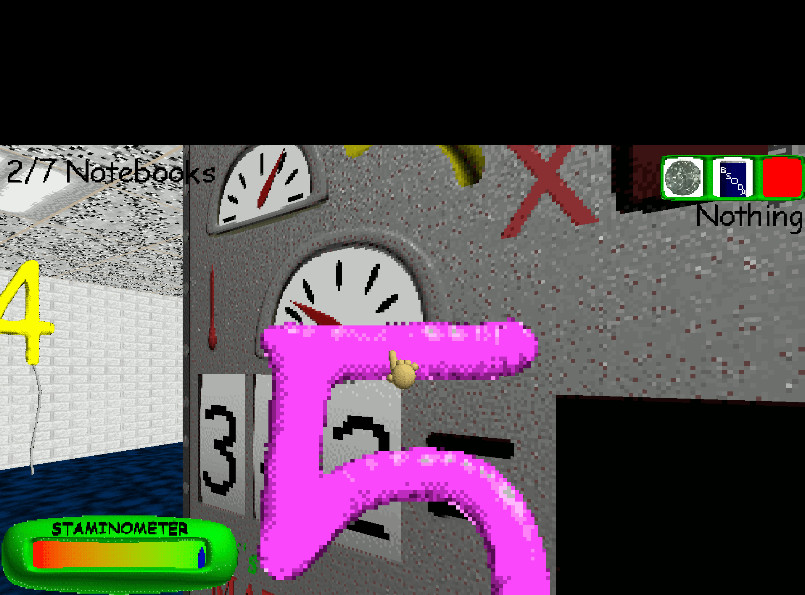 BBCR REMAKE FOR ONLINE Work In Progress for Baldi's Basics | Baldi ...