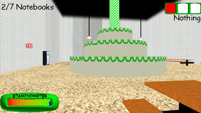 BBCR REMAKE FOR ONLINE Work In Progress for Baldi's Basics | Baldi ...