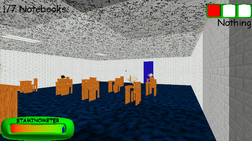 BBCR REMAKE FOR ONLINE Work In Progress for Baldi's Basics | Baldi ...