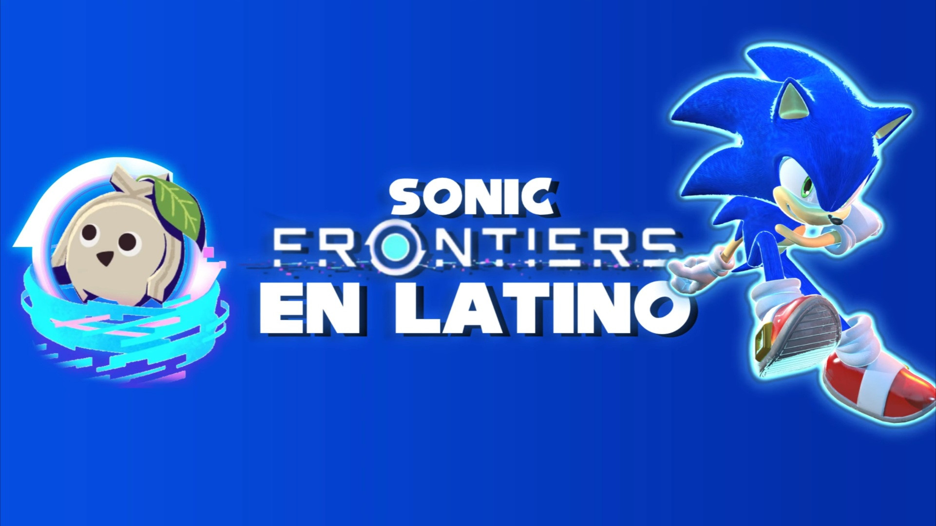 Sonic Frontiers: MOD Latino Work In Progress for Sonic Frontiers | Frontiers Works In Progress