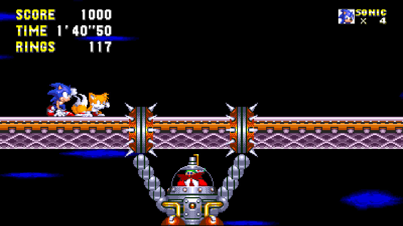 Concept Art Eggman Work In Progress for Sonic 3 A.I.R. | S3AIR Works In ...