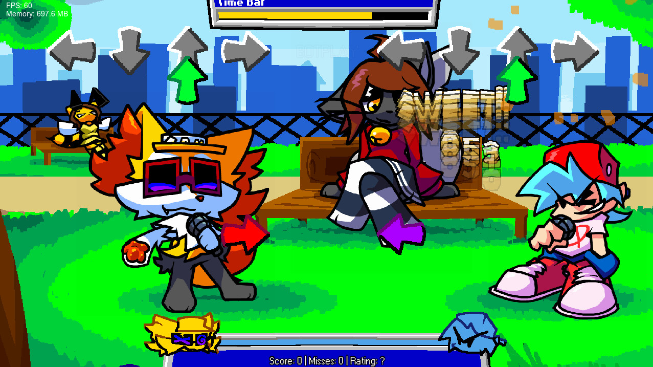 (EARLY DEMO) Friday Night Funkin' V.S. Sammy Work In Progress for ...