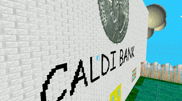 Caldi's Asshouse Reimagined Work In Progress for Baldi's Basics | Baldi ...