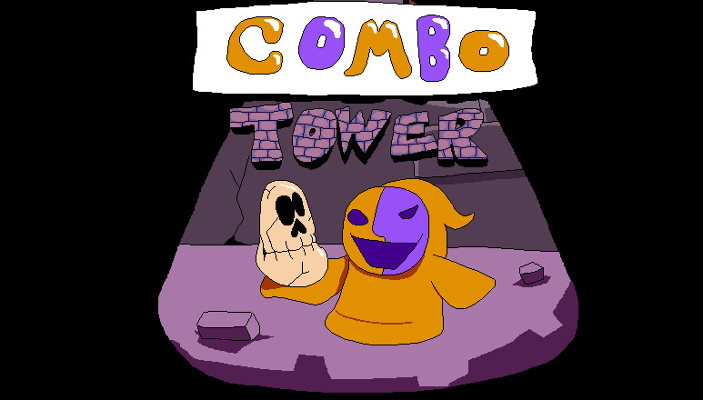 (paused) COMBO TOWER (playable combo ghost) Work In Progress for Pizza ...