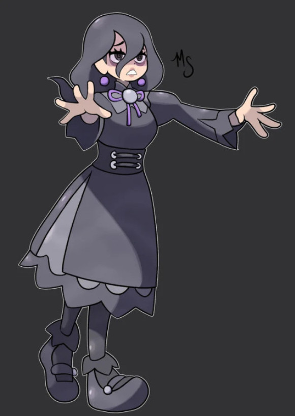 Rina's Hex Maniac cosplay Work In Progress for Zenless Zone Zero | ZZZ ...