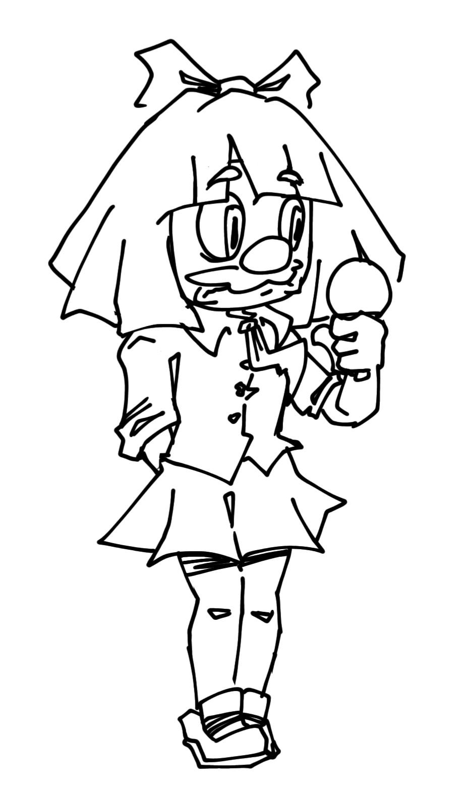 Aethos Lost Myths! Work In Progress for Friday Night Funkin' | FNF ...