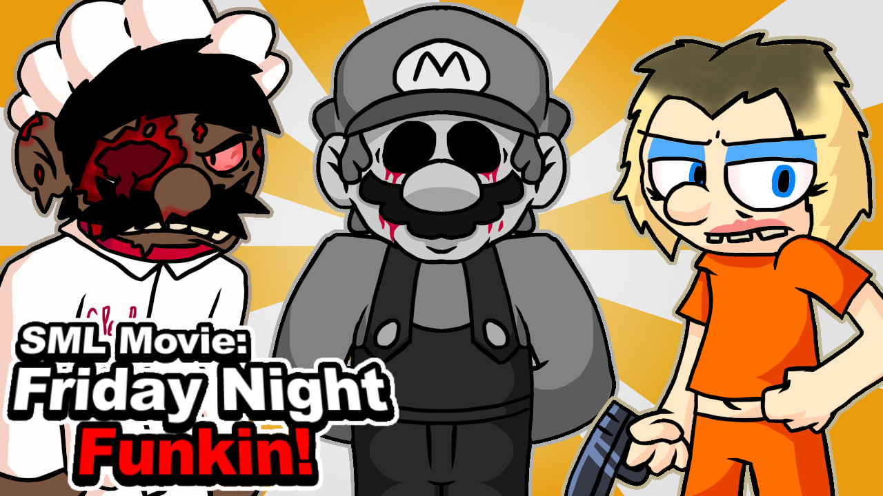 SML Movie: Friday Night Funkin' Work In Progress for Friday Night ...