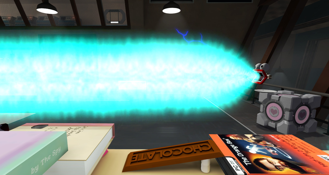 VSH 2FORTDESK VSCRIPT (or 2025 edition) Work In Progress for Team ...