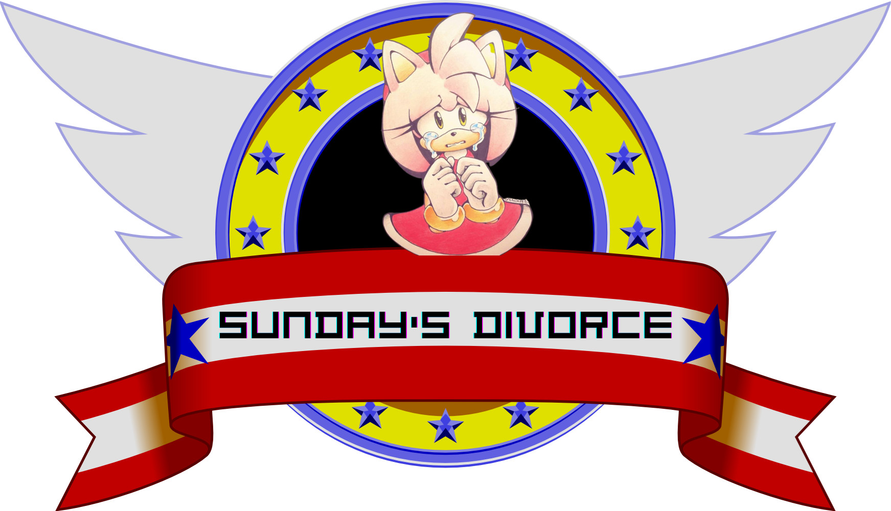 Sunday's Divorce Work In Progress for Friday Night Funkin' | FNF Works ...