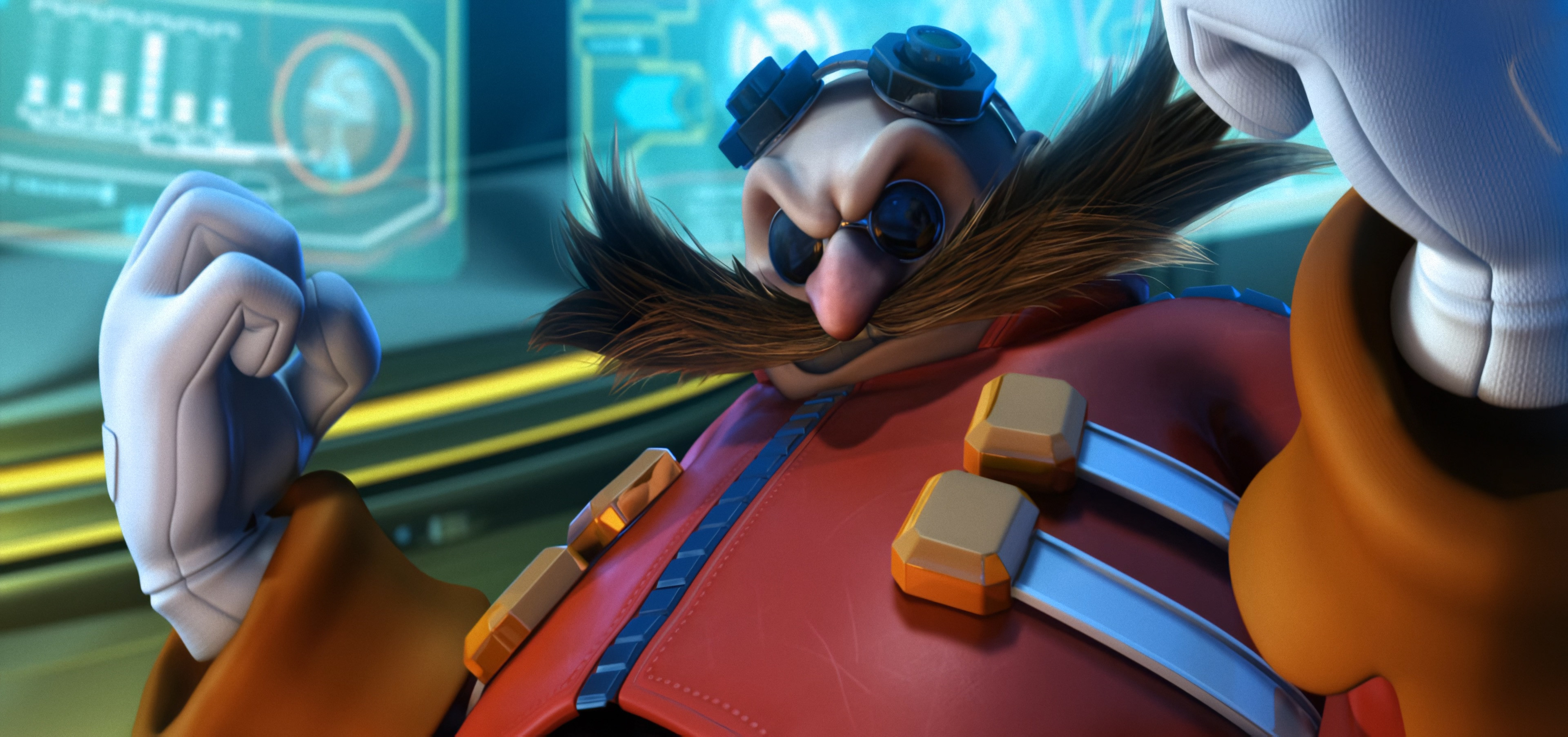 4K Remastered Pre-Rendered Cutscenes Work In Progress for Unleashed ...