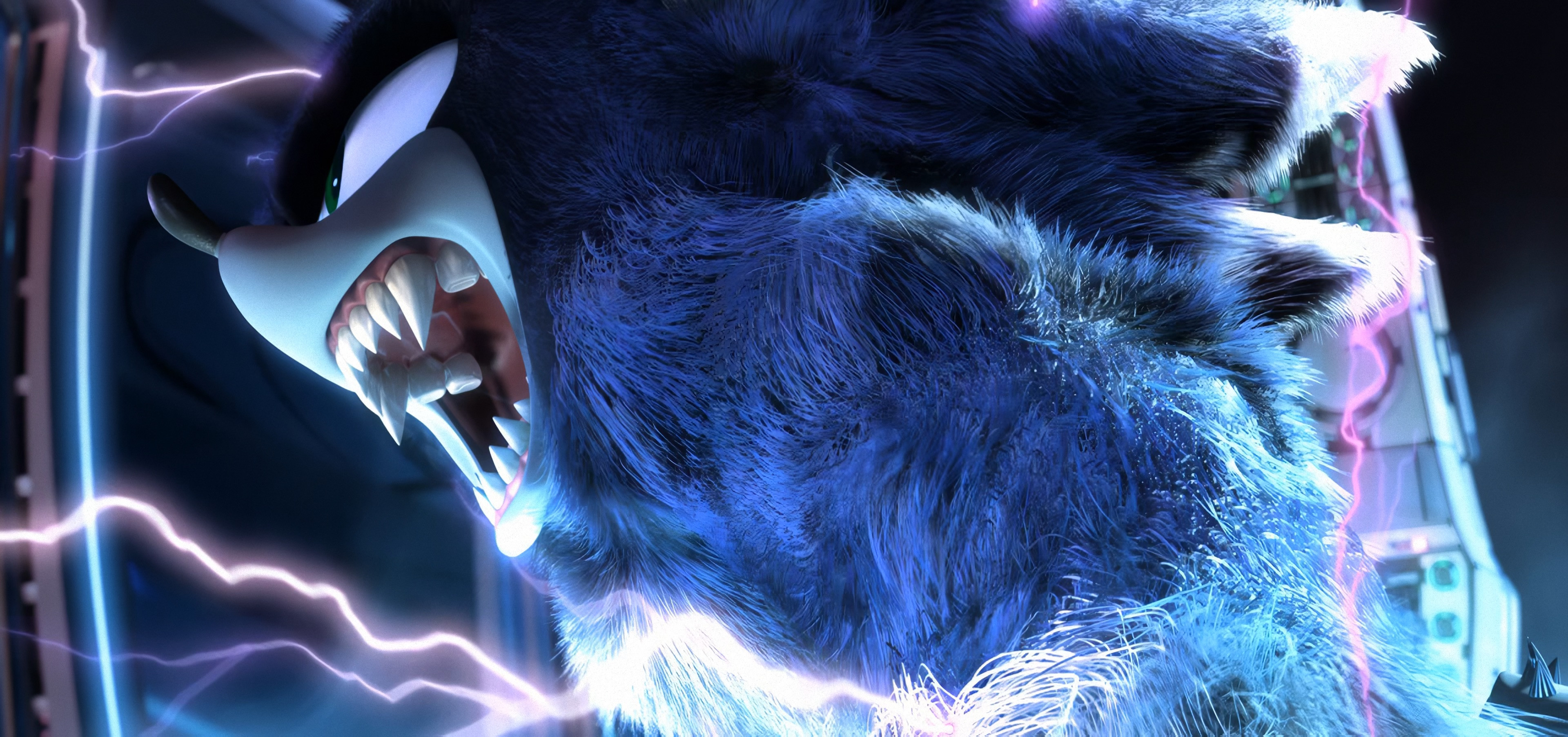 4K Remastered Pre-Rendered Cutscenes Work In Progress for Unleashed ...