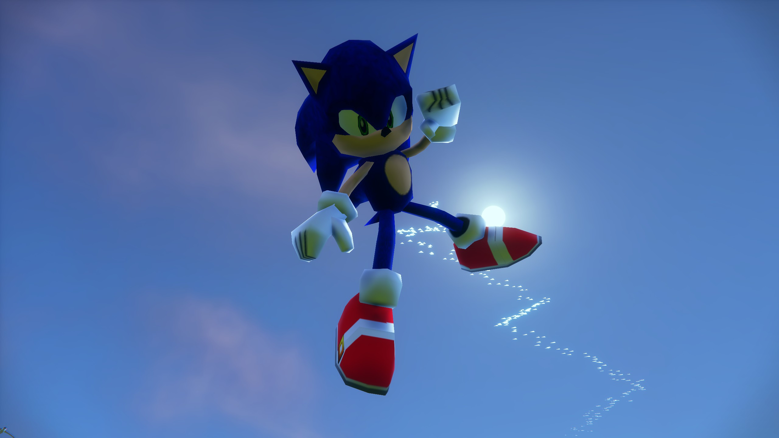 Dreamcast Character Pack Work In Progress for Sonic Frontiers ...