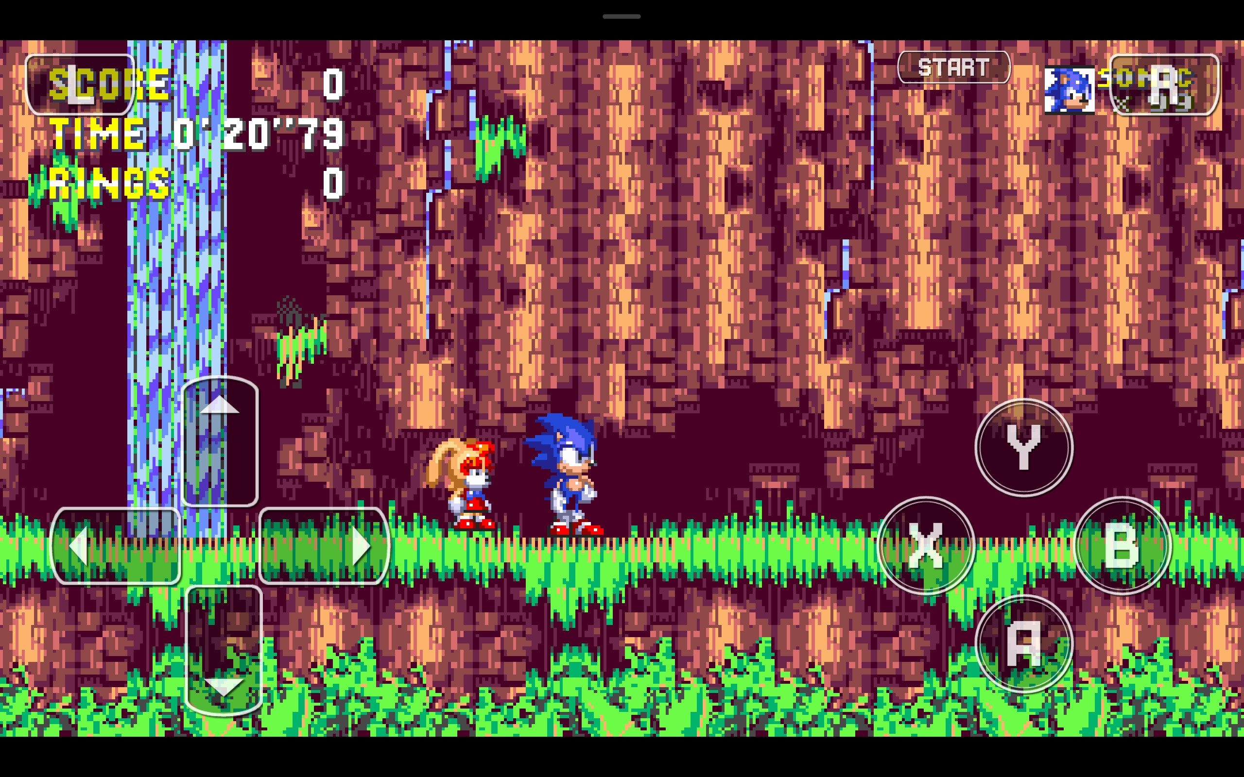 OVA Sonic Work In Progress for Sonic 3 A.I.R. | S3AIR Works In Progress