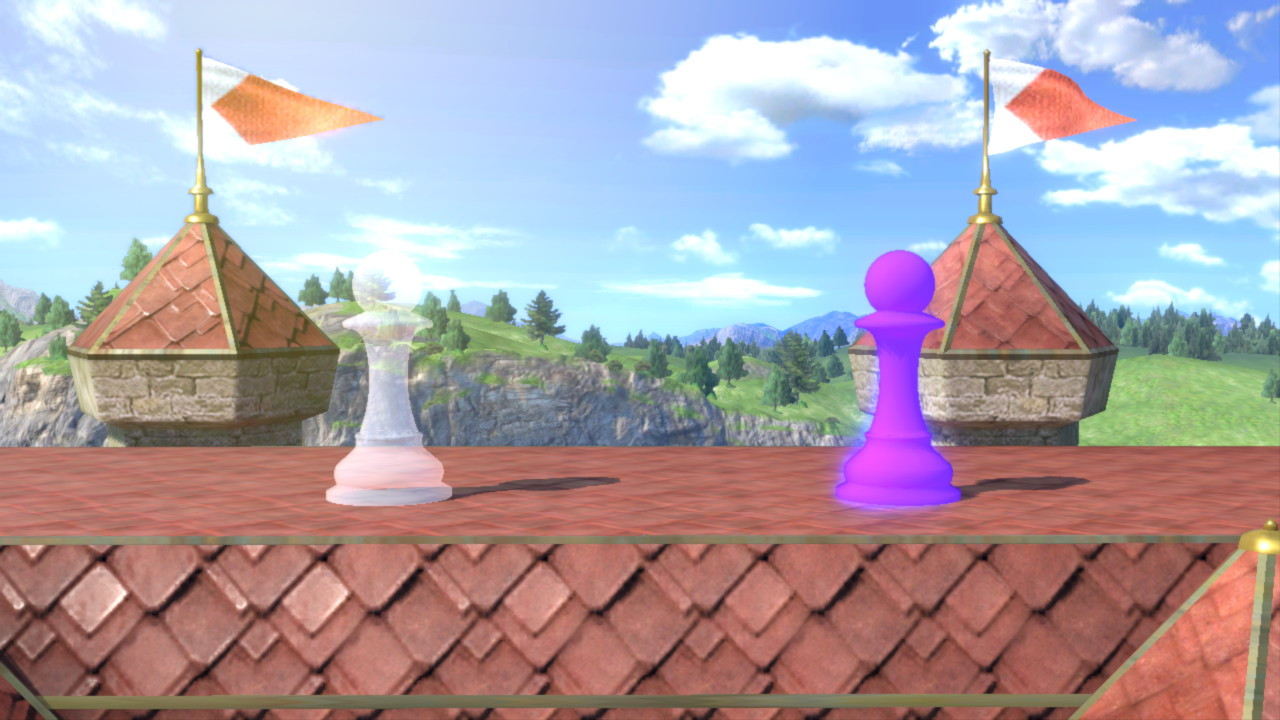 Chess Pawn Moveset Work In Progress for Super Smash Bros. Ultimate ...