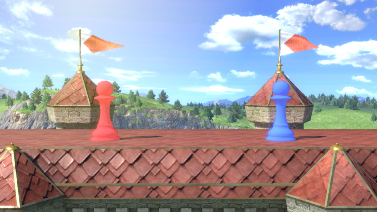 Chess Pawn Moveset Work In Progress for Super Smash Bros. Ultimate ...