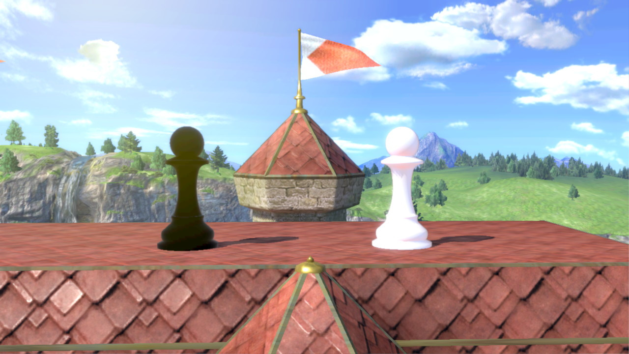 Chess Pawn Moveset Work In Progress for Super Smash Bros. Ultimate ...