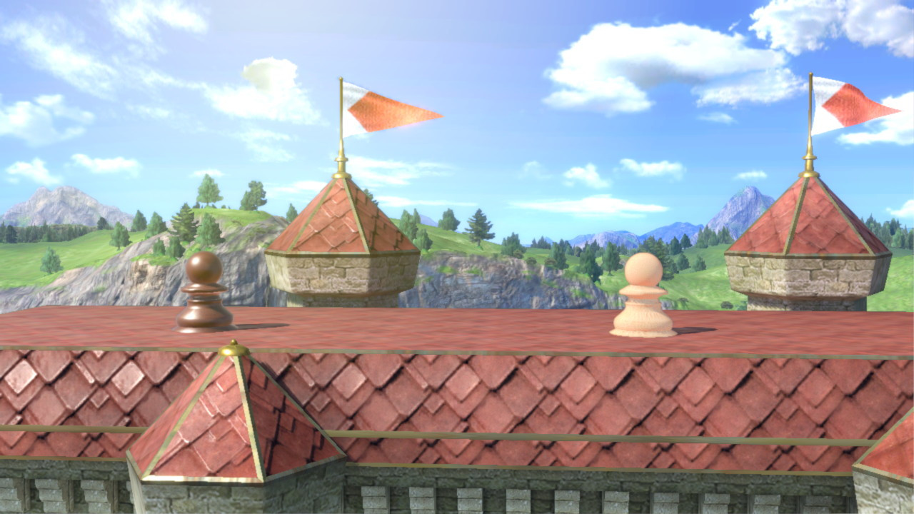 Chess Pawn Moveset Work In Progress for Super Smash Bros. Ultimate ...