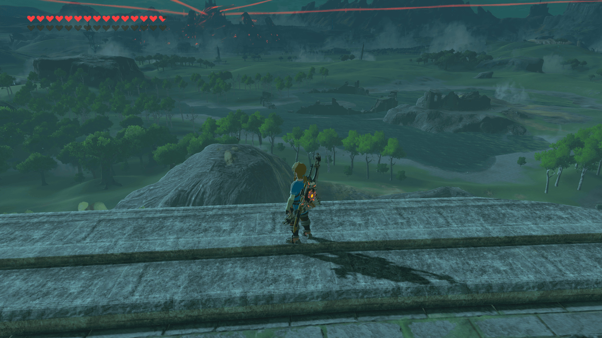 Fragments of Time Work In Progress for The Legend of Zelda: Breath of ...