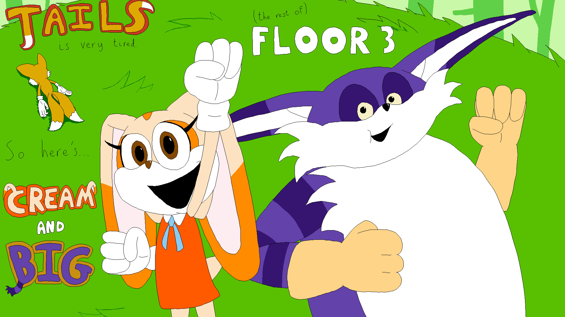 Custom Tails over Peppino Work In Progress for Pizza Tower | PT Works ...