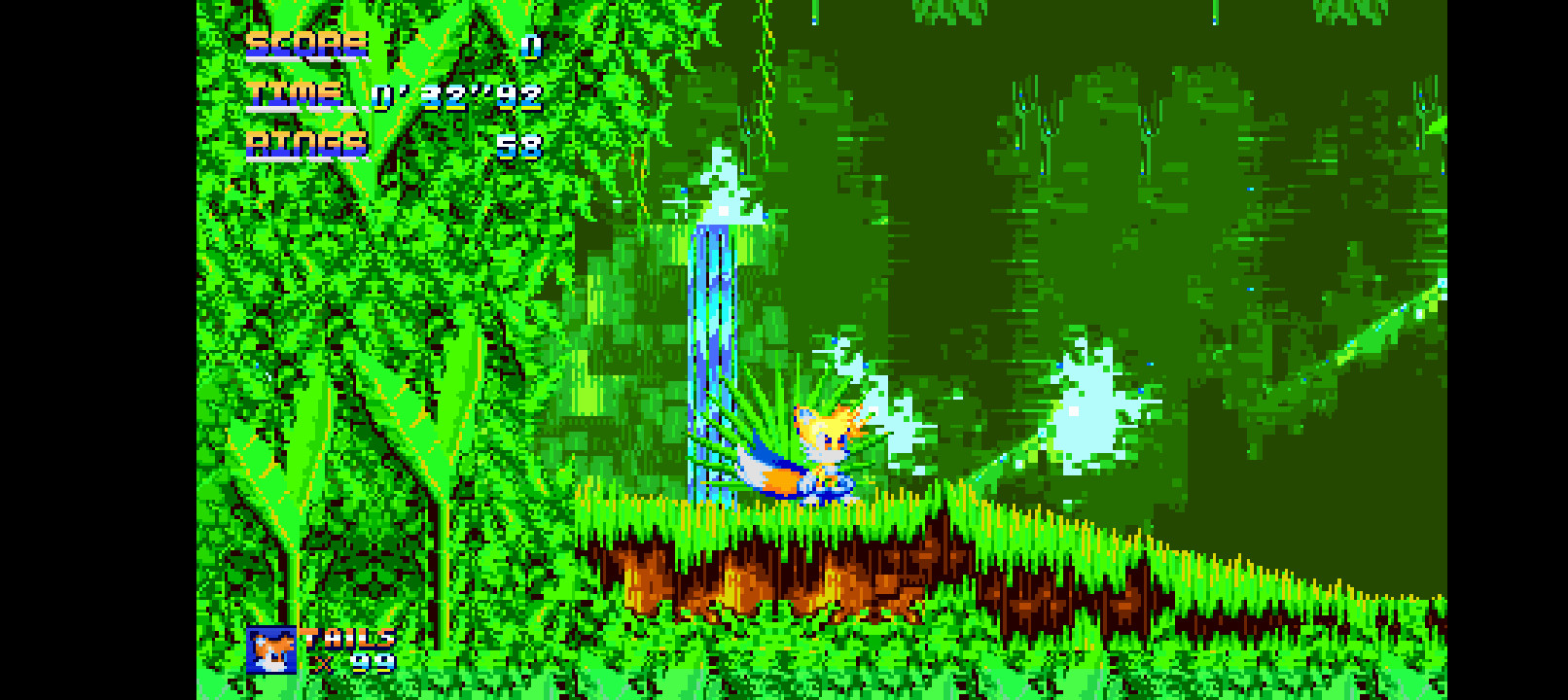 Super Fallen Star Tails Work In Progress for Sonic 3 A.I.R. | S3AIR ...