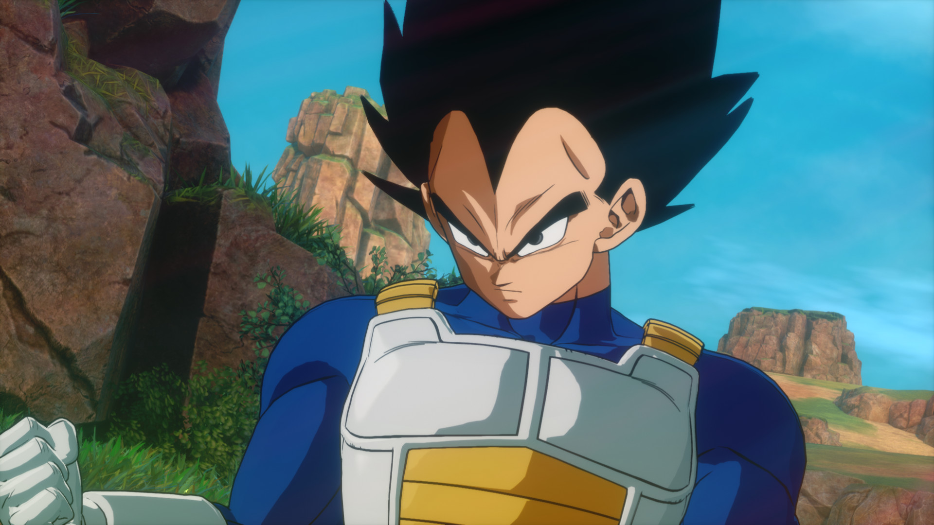 Renewed Vegeta[WIP] Work In Progress for Dragon Ball: Sparking! ZERO | DBSZ Works In Progress