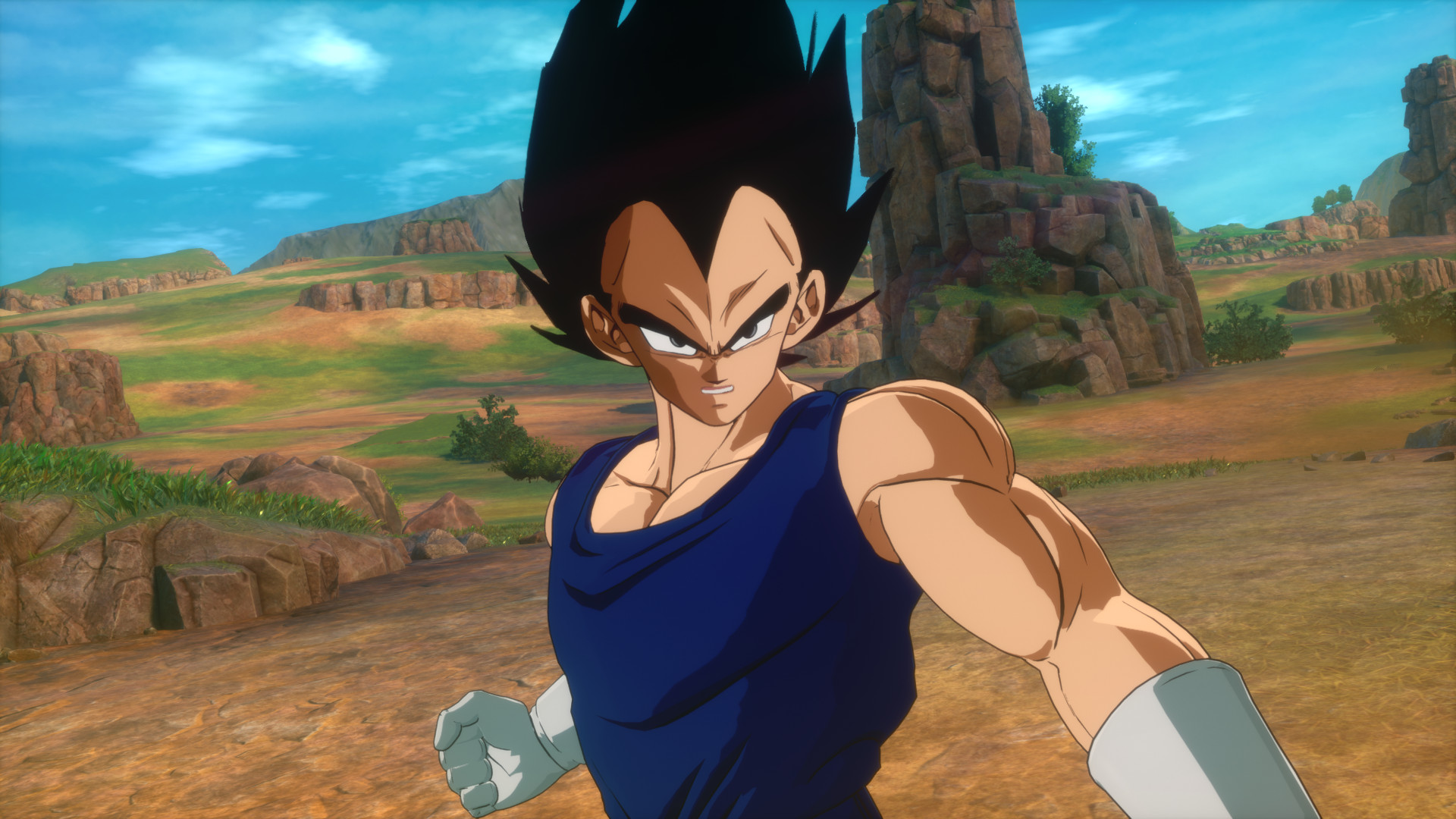 Renewed Vegeta[WIP] Work In Progress for Dragon Ball: Sparking! ZERO ...