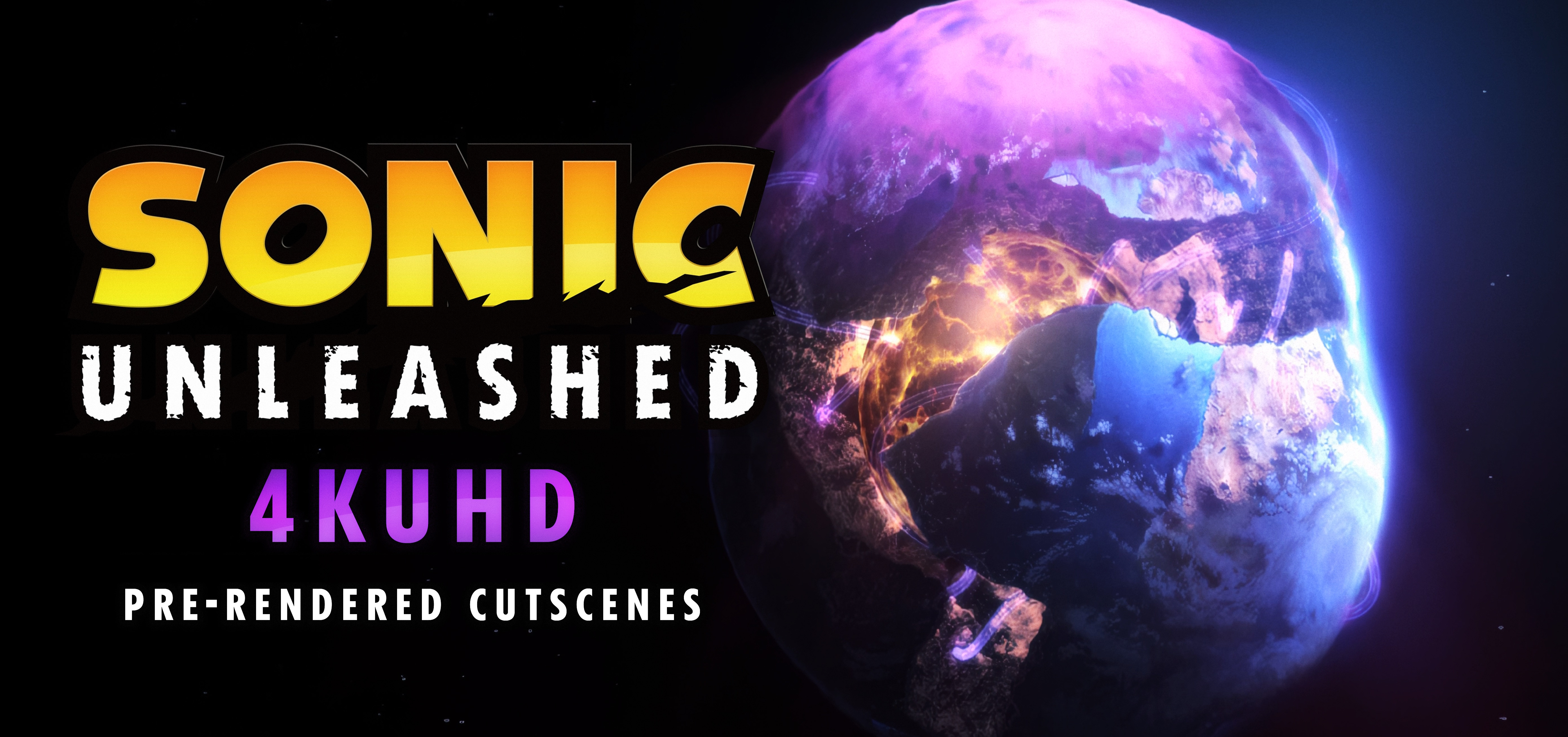 4K Remastered Pre-Rendered Cutscenes Work In Progress for Unleashed ...