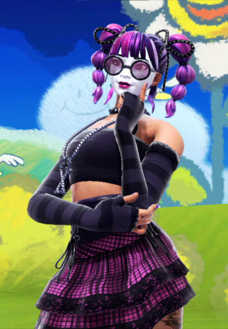 Fortnite skins imports Work In Progress for Super Smash Bros. Ultimate ...